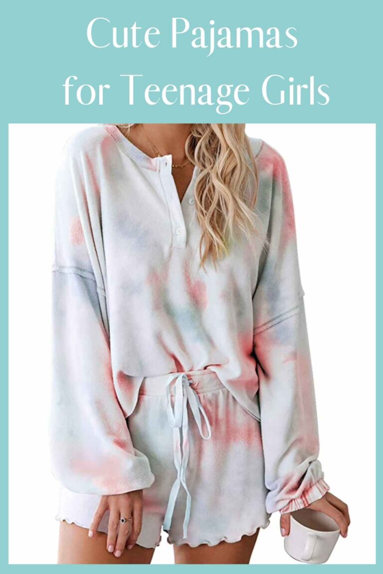 47+ Cute Pajamas for Teenage Girls - momma teen