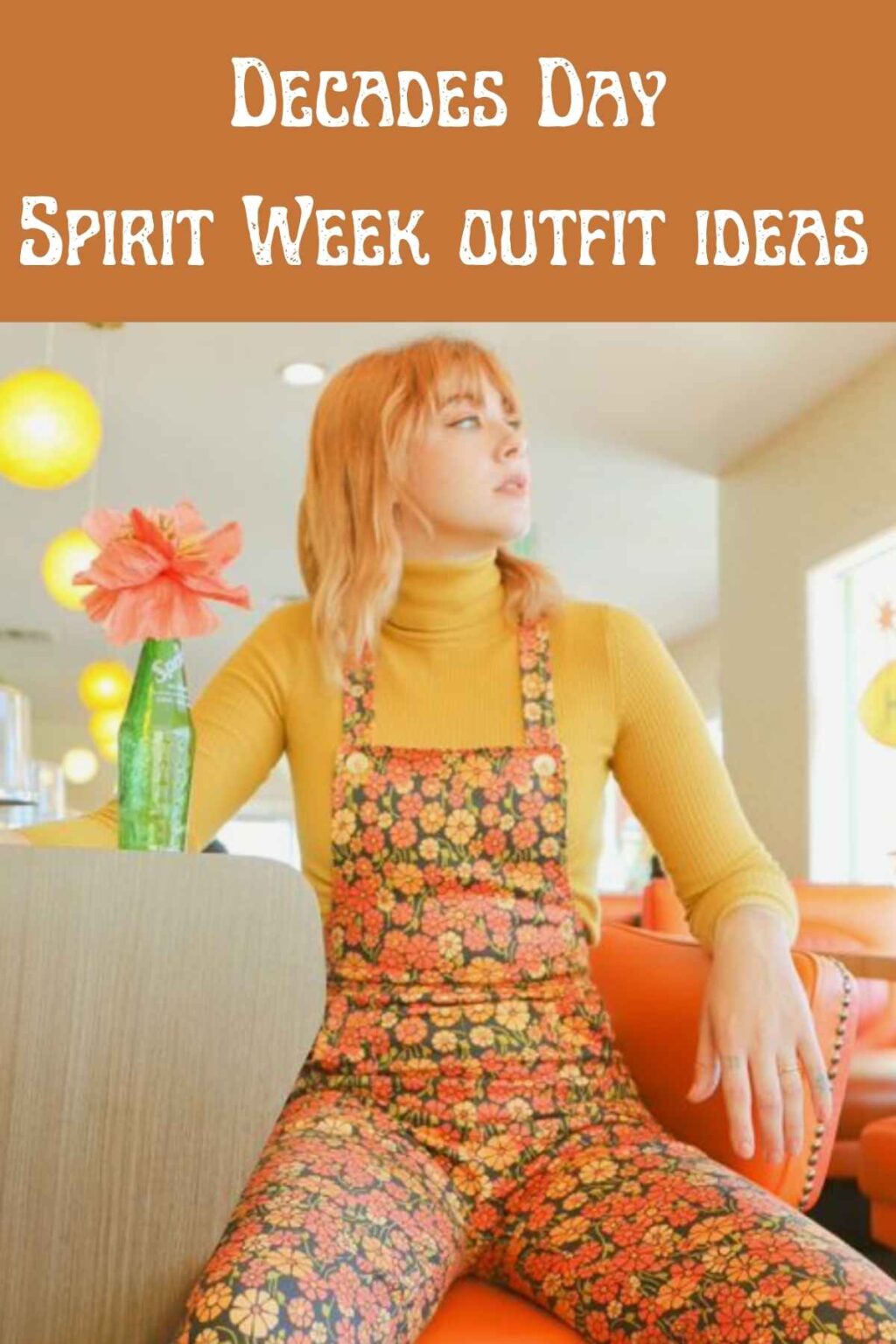 27 Decades Day Spirit Week Outfit Ideas - momma teen