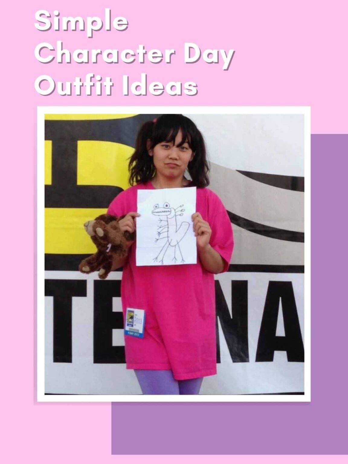 47+ Character Day for Spirit Week Dress Up Ideas - momma teen