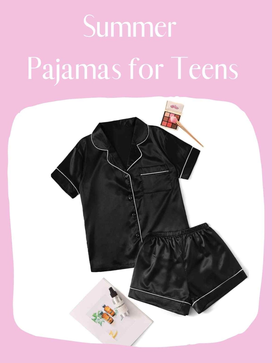 47+ Cute Pajamas for Teenage Girls - momma teen