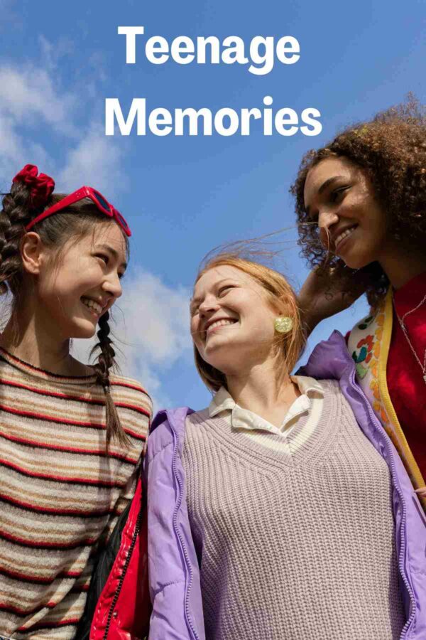 How To Save My Teenage Memories - 7 Simple Ideas - momma teen
