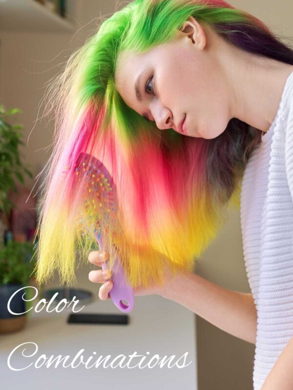 37 Hair Color Ideas for Teenage Girls - momma teen