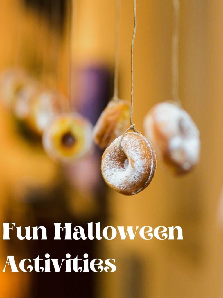 53 Teenage Halloween Activities - momma teen