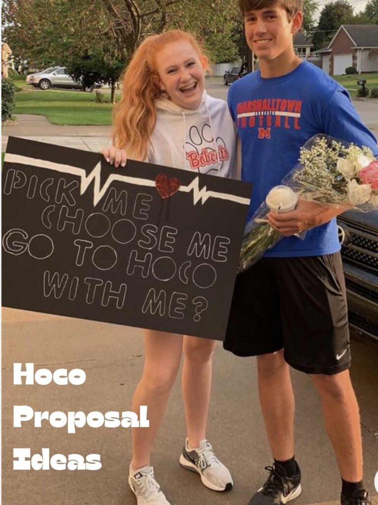 70+ Homecoming Proposal Ideas (NEW for Fall!) - momma teen