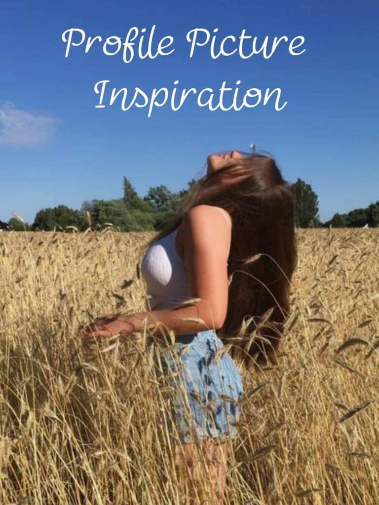 Take the Best Teenage Girl Profile Picture for Instagram - momma teen