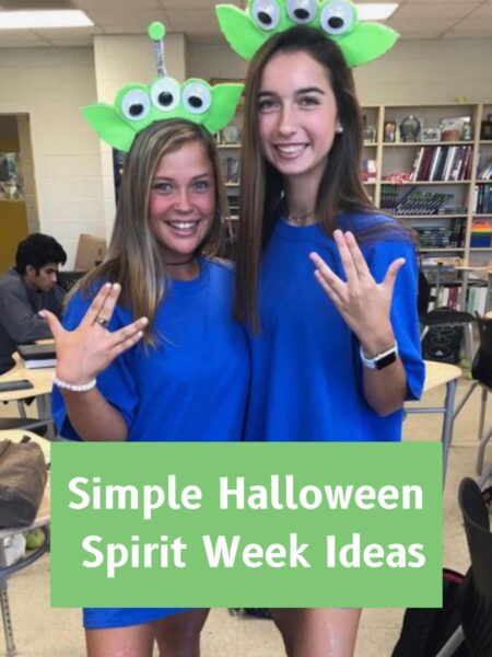 27 Halloween Spirit Week Ideas - momma teen