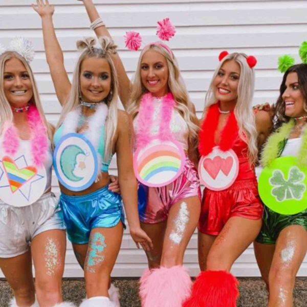 83+ Cute Halloween Costumes for Teenage Girl - momma teen
