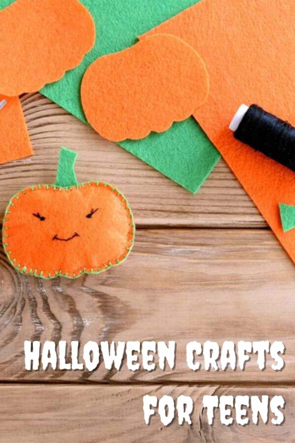 63+ Halloween Crafts for Teens & Tweens - momma teen