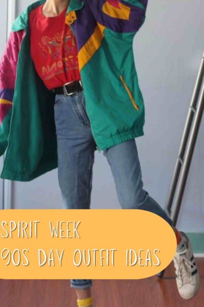 27 Spirit week 90s day outfit ideas - momma teen
