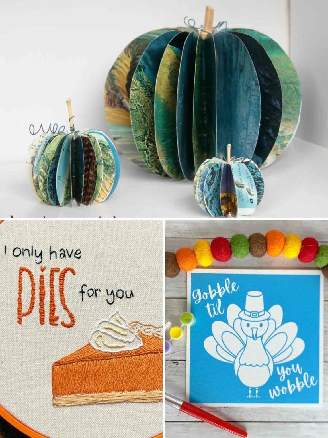 18 Fun Thanksgiving Crafts for Teens - momma teen