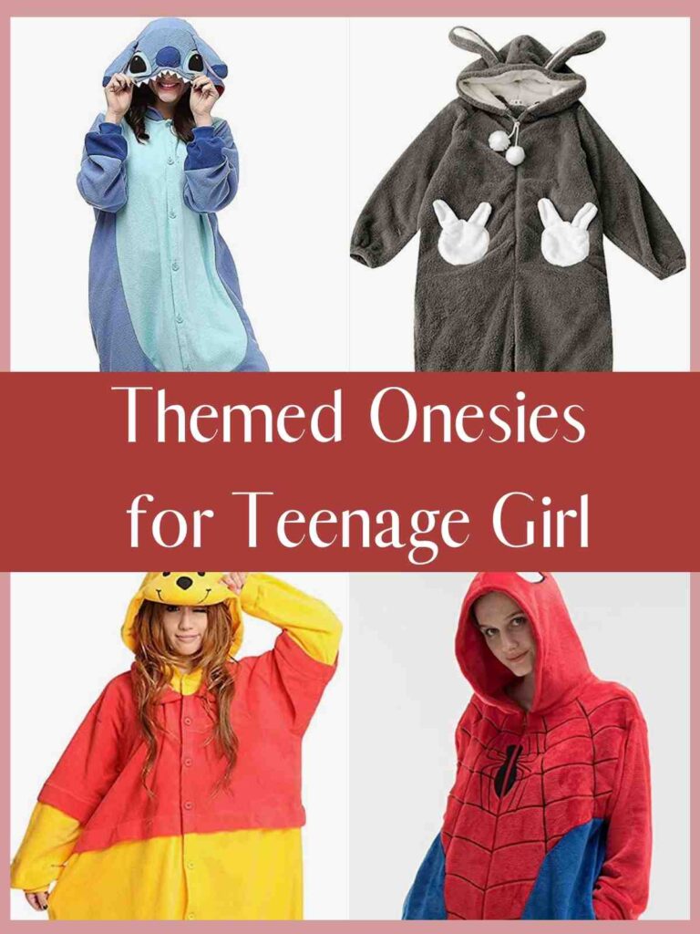 21 Coziest Onesies for Teenage Girl - momma teen