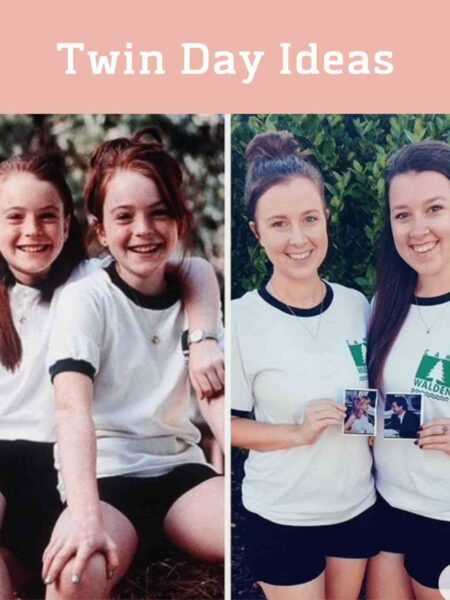 53+ FUN High School Spirit Week Ideas - momma teen