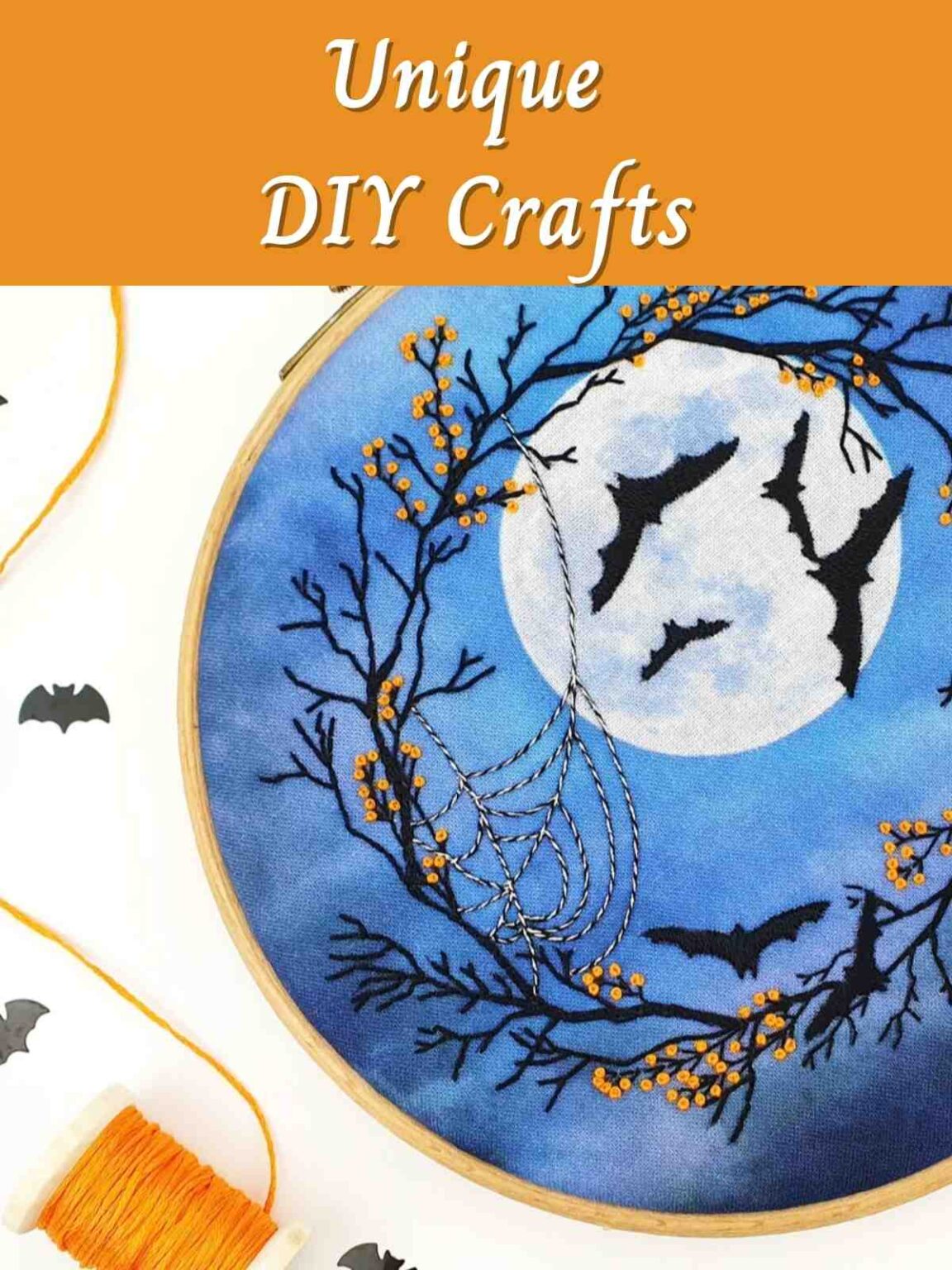 73 Easy Fun Halloween Crafts for Teens - momma teen