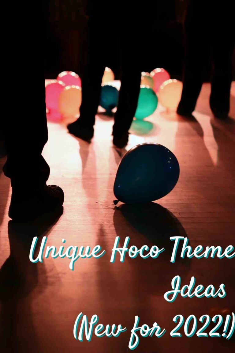 13 Unique HOCO Theme Ideas (NEW For Fall!) - momma teen
