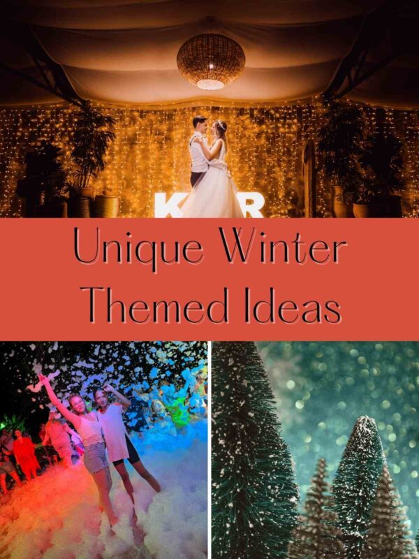 33 Magical Winter Formal Themes For Cold Weather Dances - momma teen