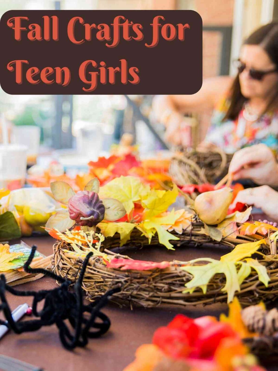 71+ Crafts for Teen Girls for Creativity - momma teen
