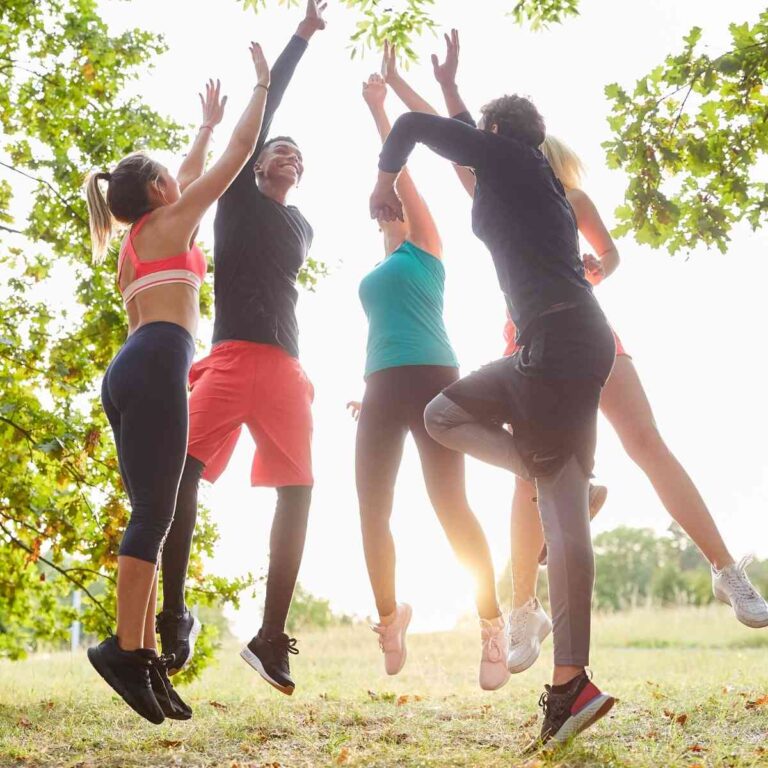 37 Fun Team Building Activities for Teenage Athletes - momma teen