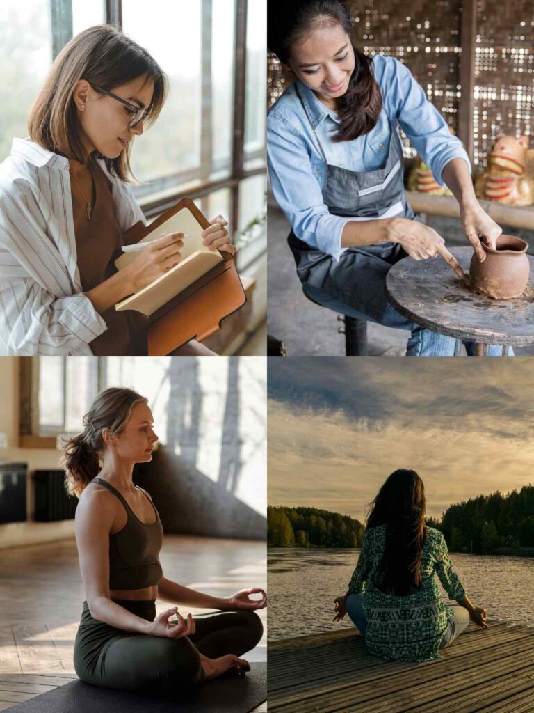 36 Powerful Self Esteem Activities for Teen Girls - momma teen