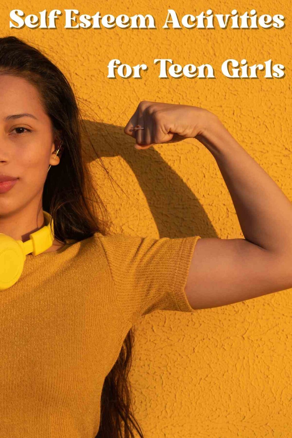 36 Powerful Self Esteem Activities for Teen Girls - momma teen