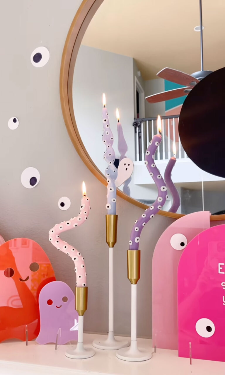 73 Easy Fun Halloween Crafts for Teens - momma teen