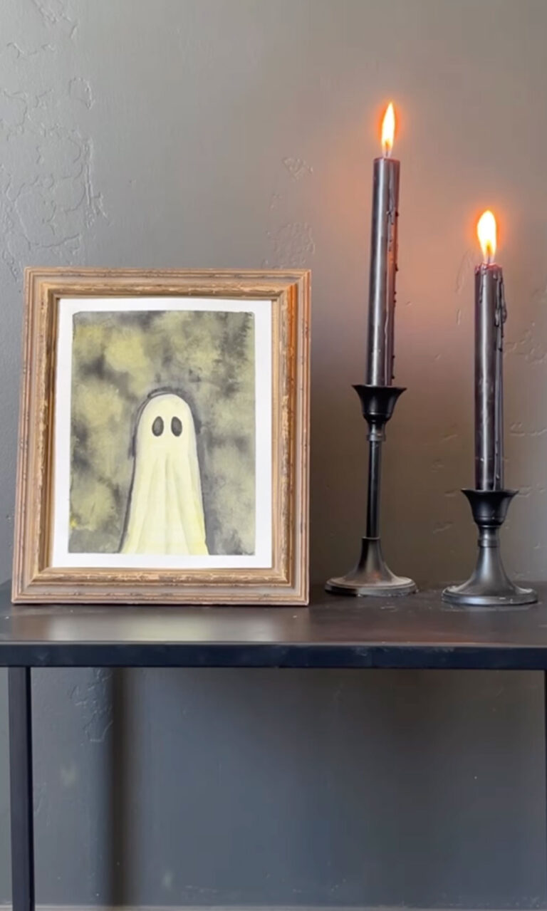 73 Easy Fun Halloween Crafts for Teens - momma teen