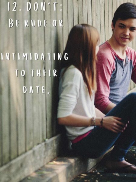 27 Teen Dating Advice for Parents: Dos & Don'ts - momma teen