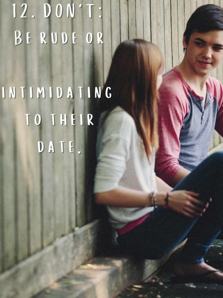 27 Teen Dating Advice for Parents: Dos & Don'ts - momma teen