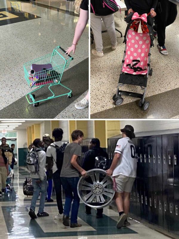 71 Top Anything but a Backpack Day Ideas - momma teen