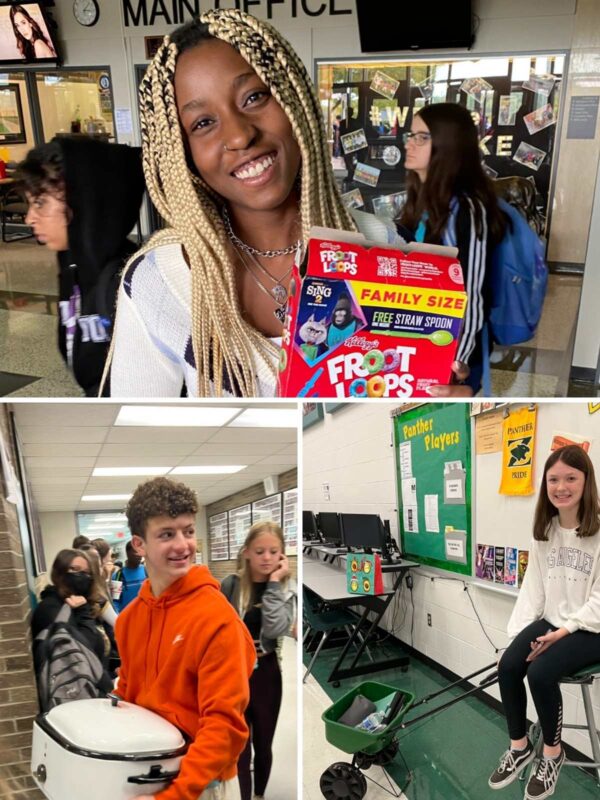 71 Top Anything but a Backpack Day Ideas - momma teen