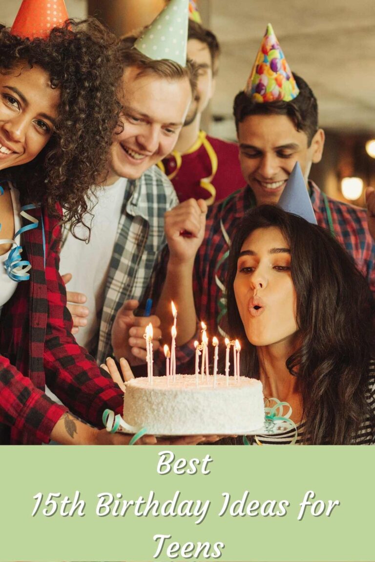 33 Best 15th Birthday Ideas For Teen Girls - momma teen