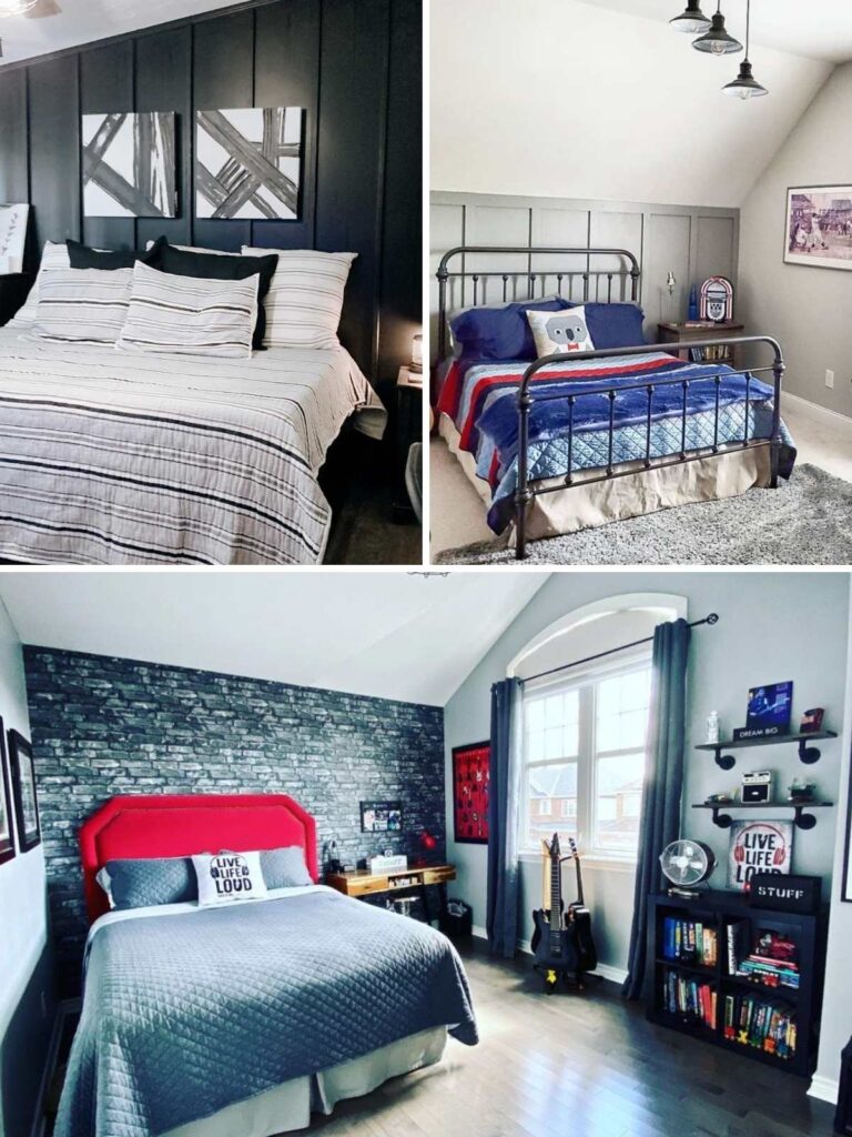 81 Best Teen Boy Bedroom Ideas - momma teen