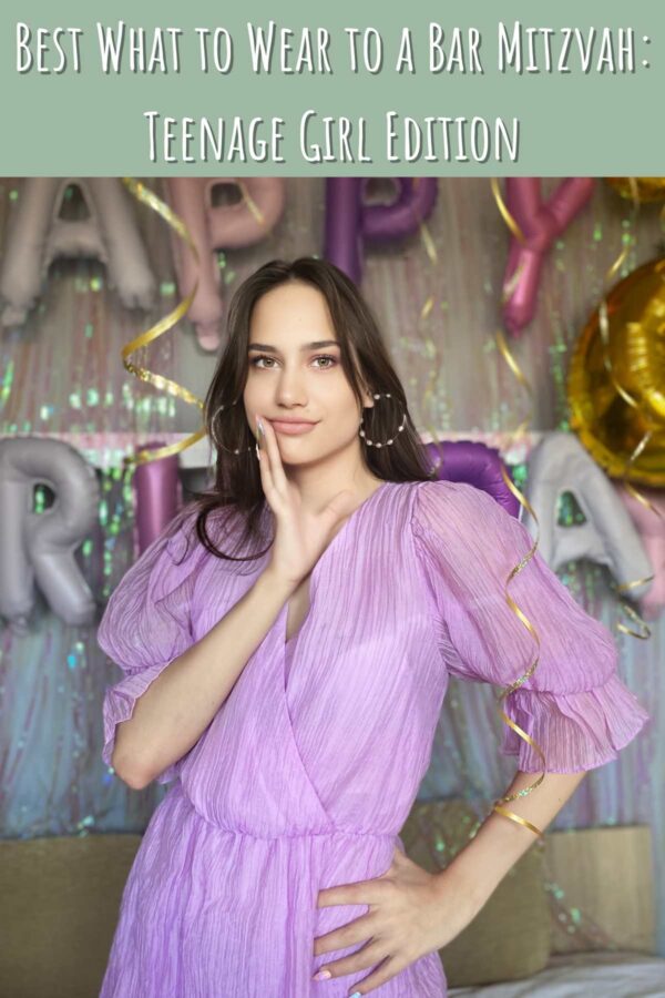 Best What to Wear to a Bar Mitzvah Teenage Girl Edition - momma teen