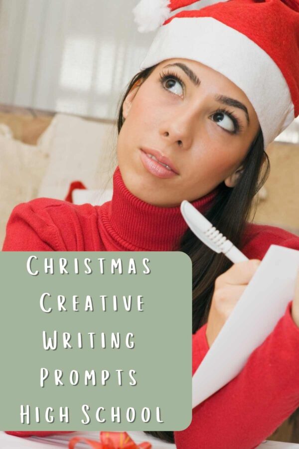 61 Christmas Creative Writing Prompts High School - momma teen