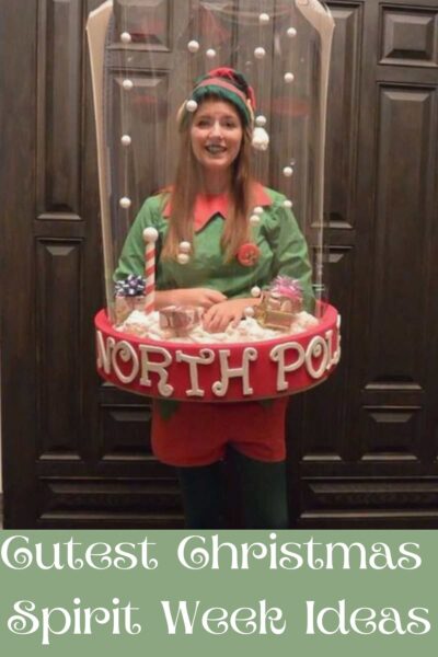 43 Cutest Christmas Spirit Week Ideas - momma teen