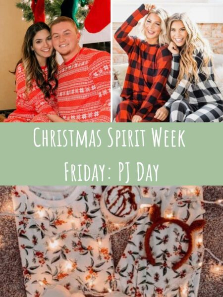 43 Cutest Christmas Spirit Week Ideas - momma teen