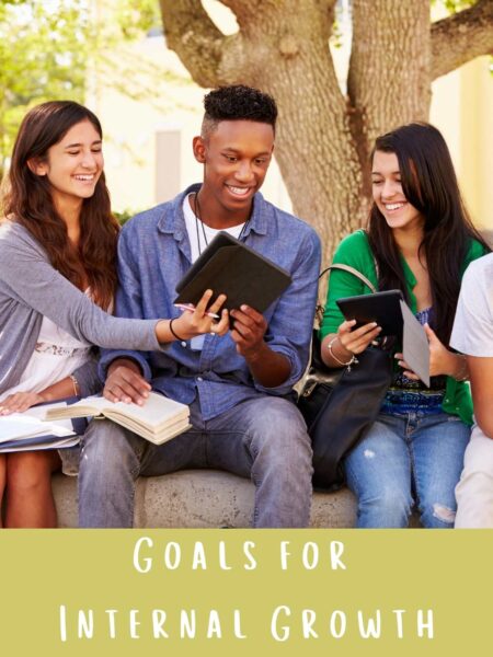 67 Achievable Short Term Goals for High School Students - momma teen