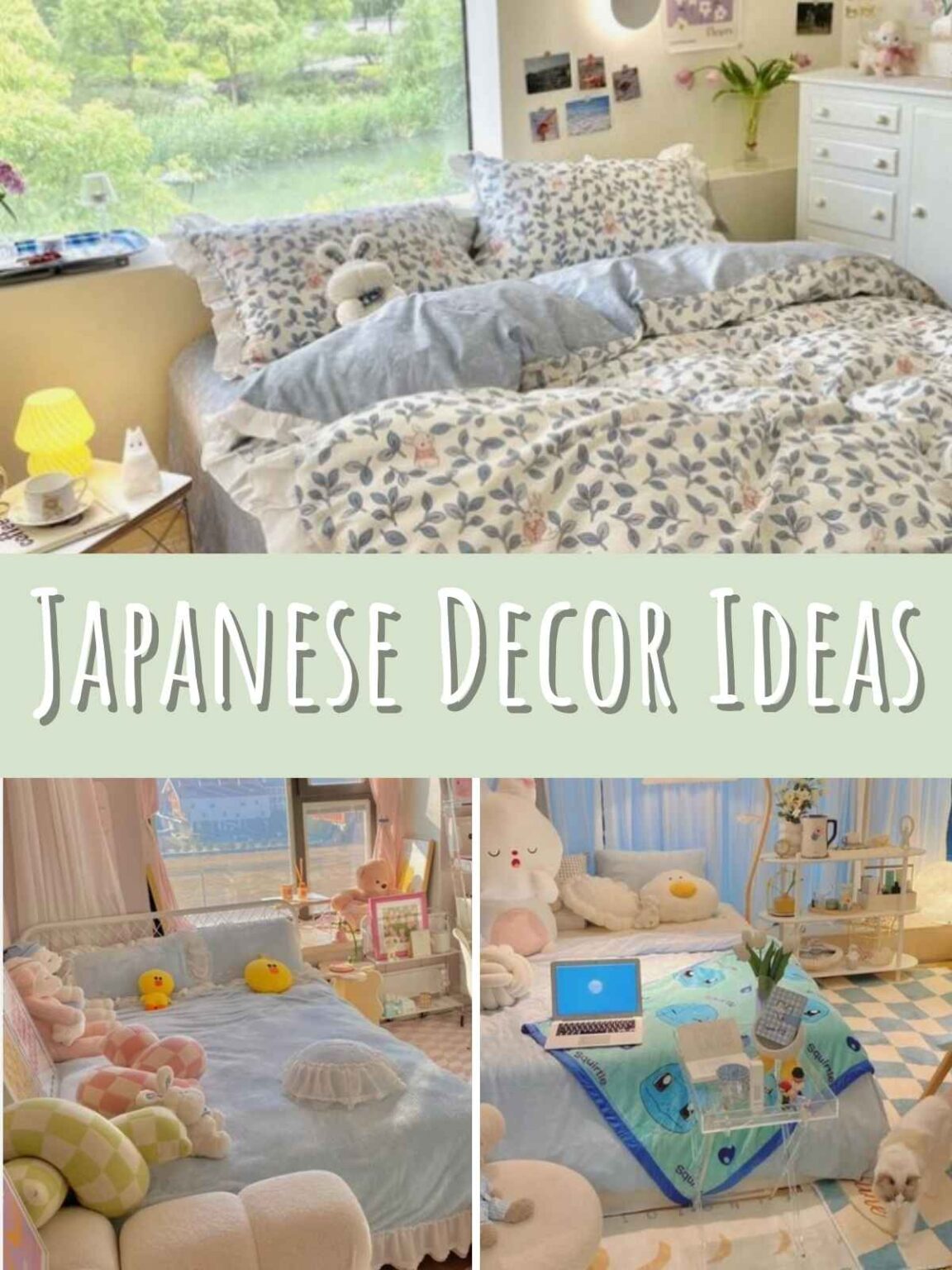 33 Trendy Japanese Teenage Room Ideas - momma teen
