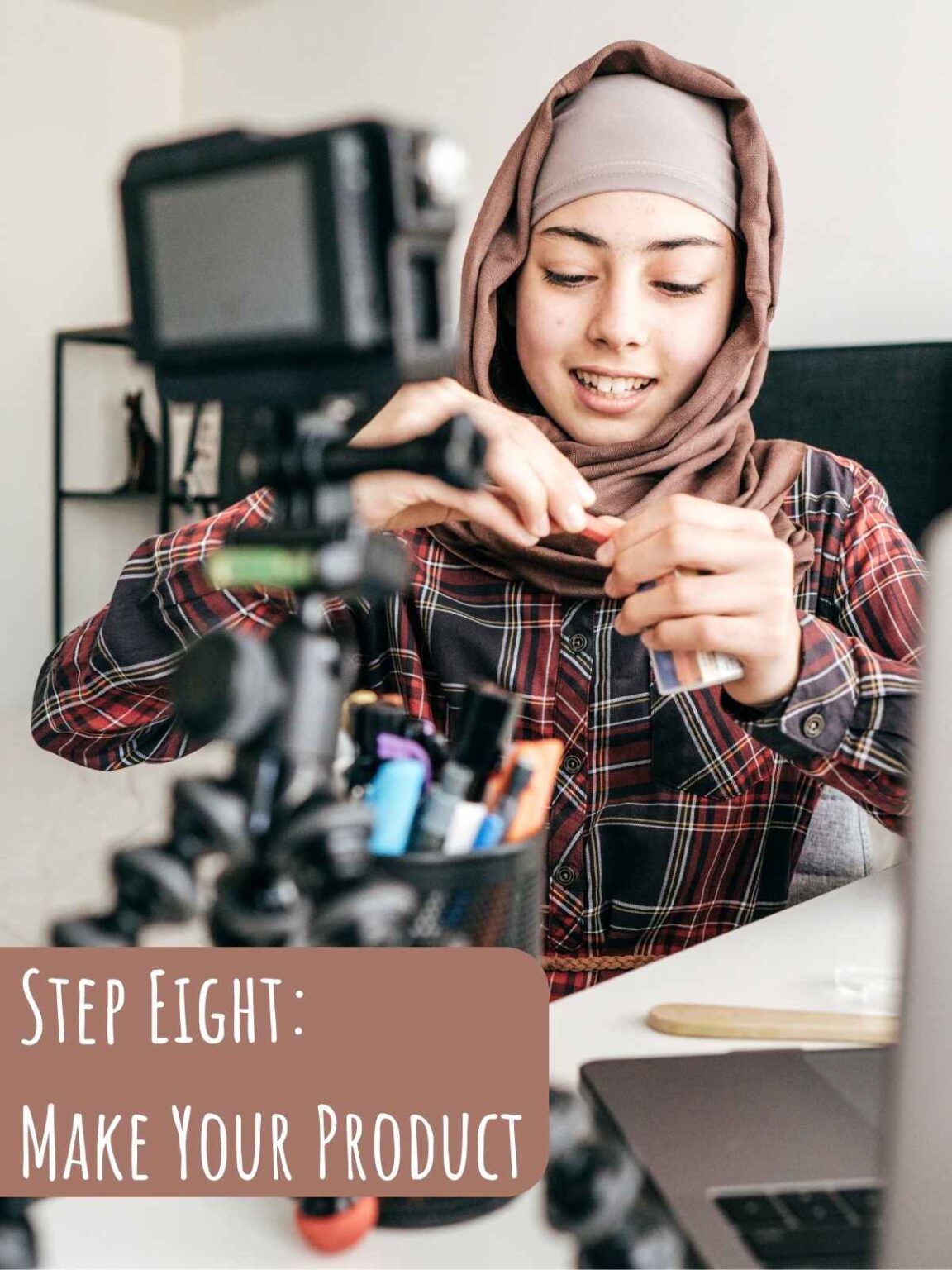 12 STEPS To Becoming A Teenage Entrepreneur - momma teen