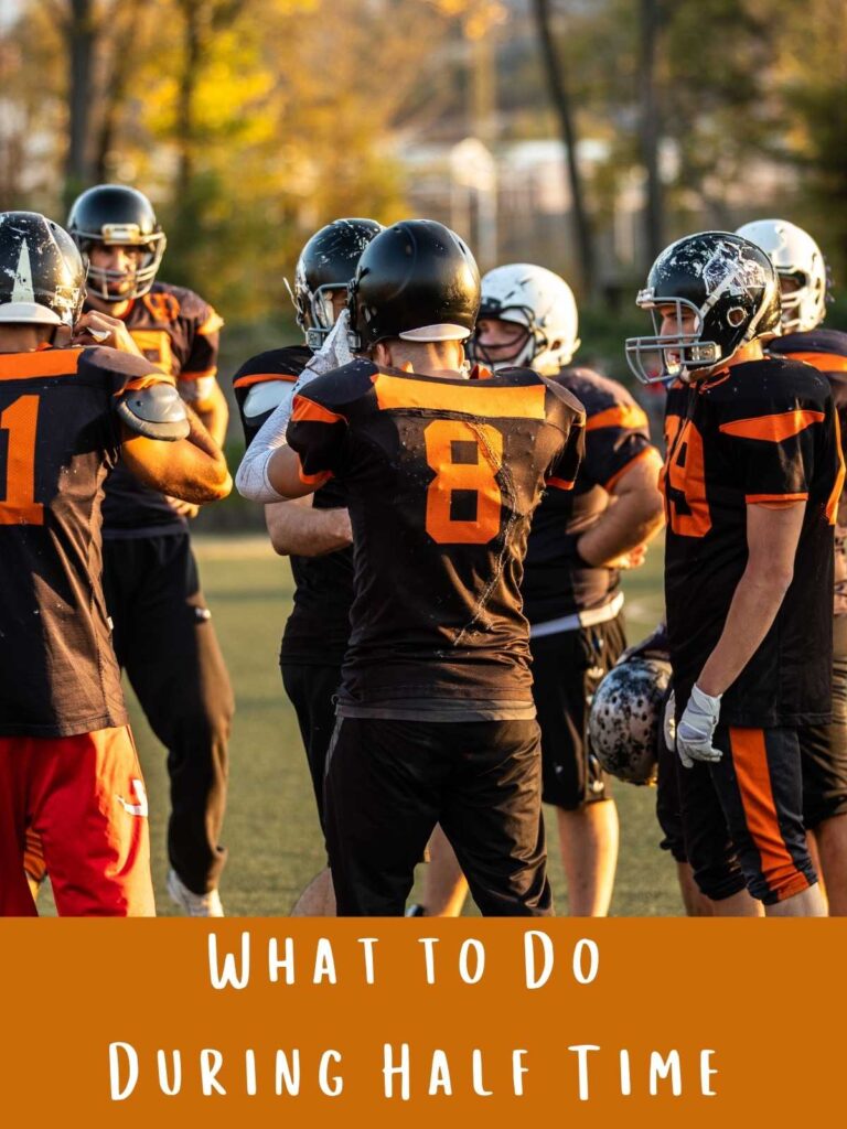 How Long is a High School Football Game: A Survival Guide - momma teen