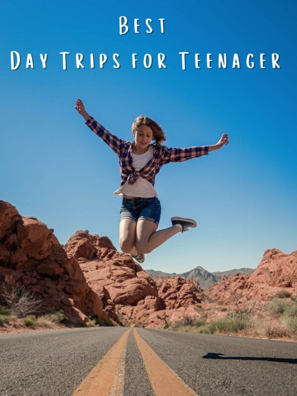 Best Day Trips for Teenager Exploration - Places & Ideas - momma teen