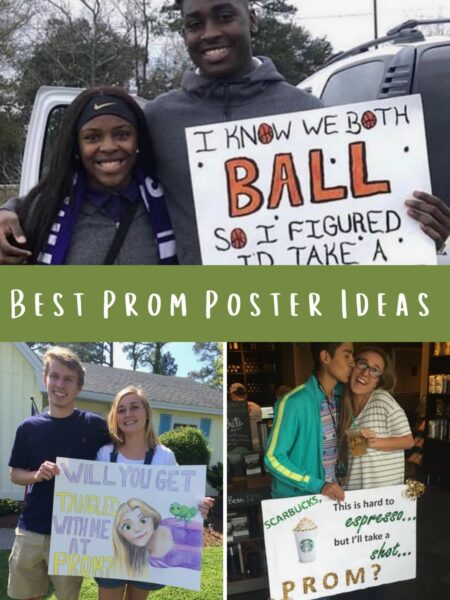 61 Top Prom Poster Ideas + DIY - momma teen
