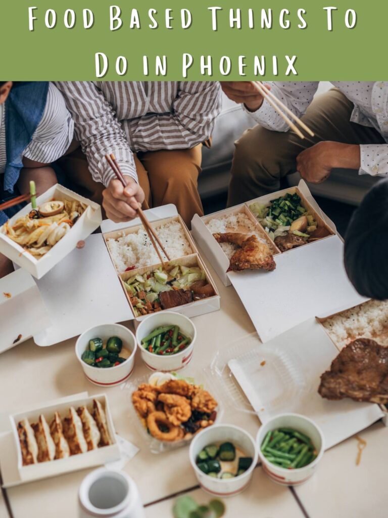 71 Fun Things To Do In Phoenix with a Teenager - momma teen