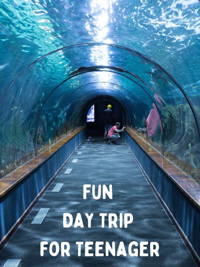 Best Day Trips for Teenager Exploration - Places & Ideas - momma teen