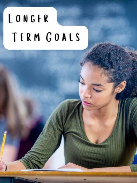 41 Achievable Academic Goals for High School - momma teen