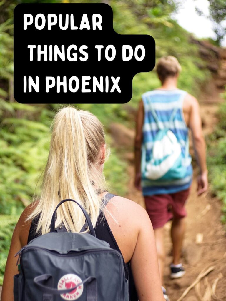 71 Fun Things To Do In Phoenix with a Teenager - momma teen