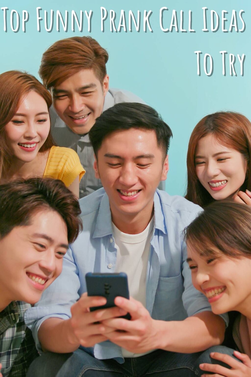 43 Top Funny Prank Call Ideas To Try - momma teen