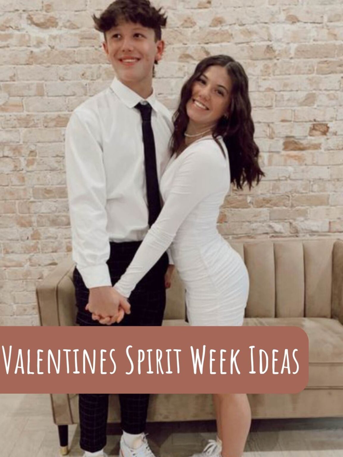 33 Valentines Spirit Week Ideas - momma teen