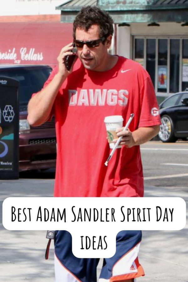 Best Adam Sandler Spirit Day Ideas - momma teen