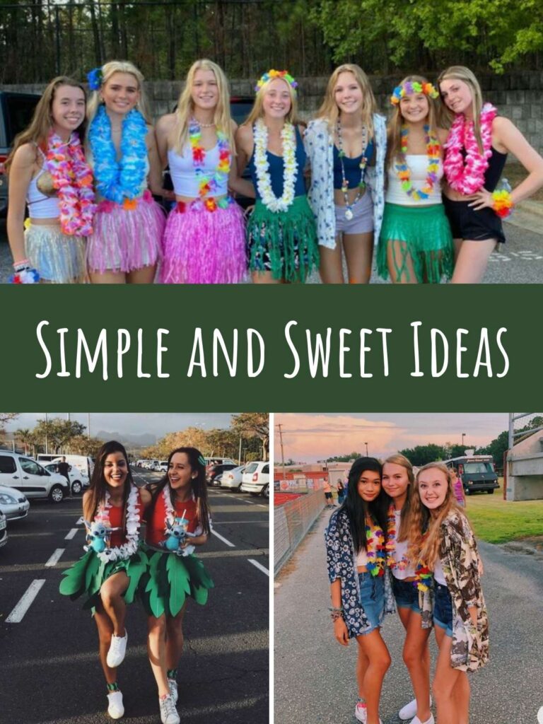 31 Cutest Beach Day Spirit Week Ideas - momma teen