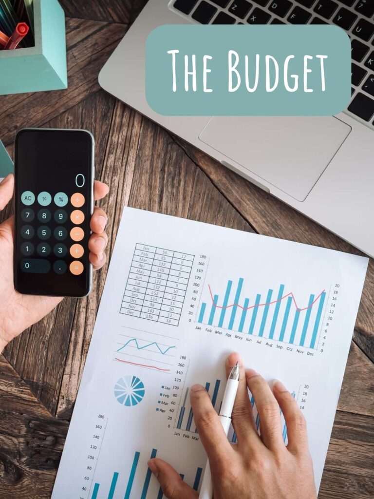 Best Budgeting Project for High School Students - momma teen